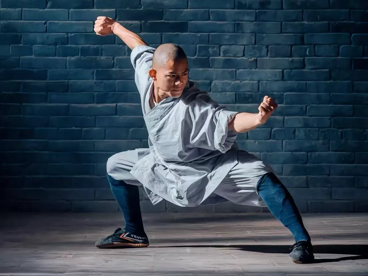 少林功夫 - Shaolin Kung Fu - Pineapple Chinese Reading